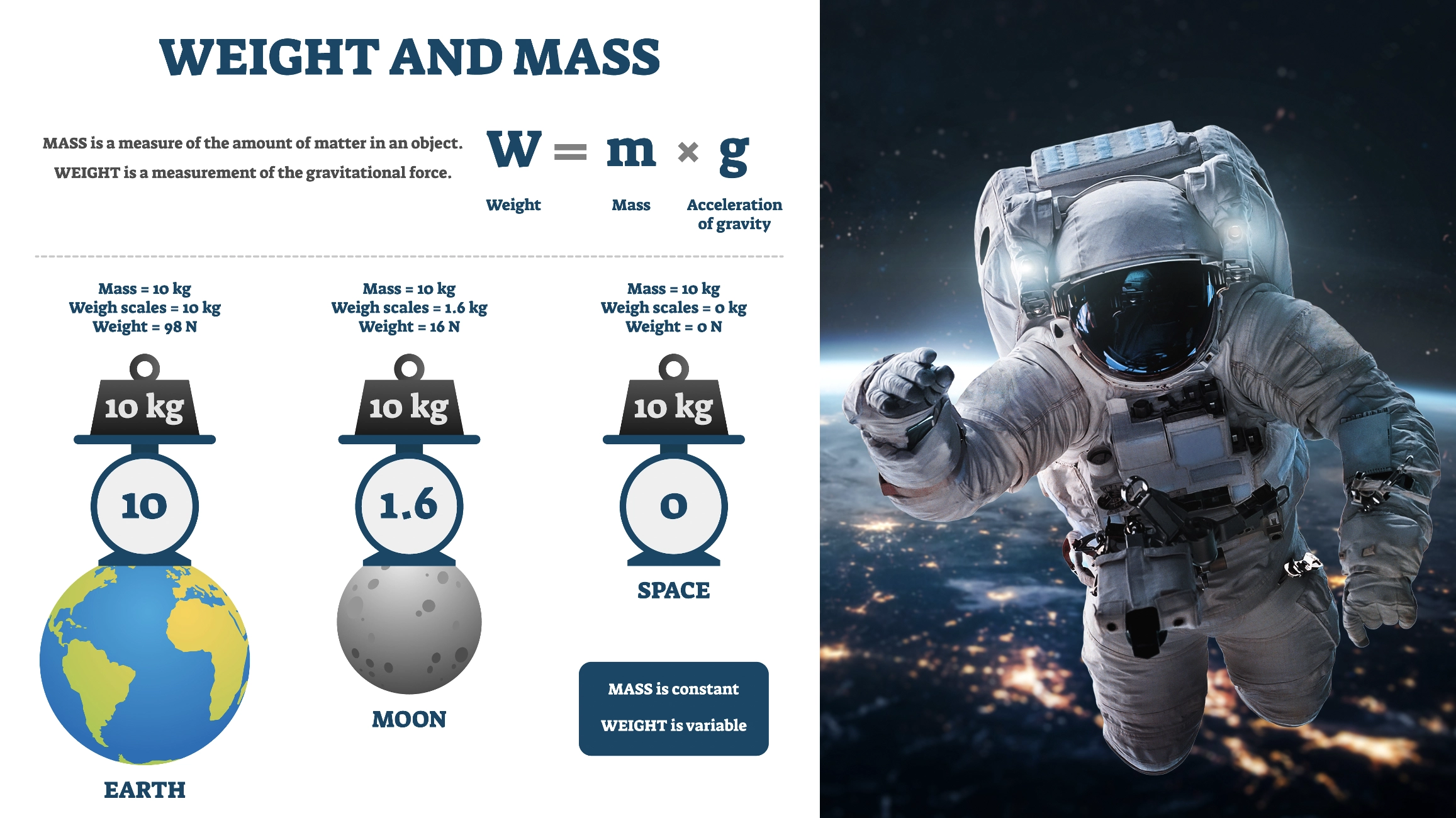 1. What is the relationship between mass and gravity (Isaac Newton ...